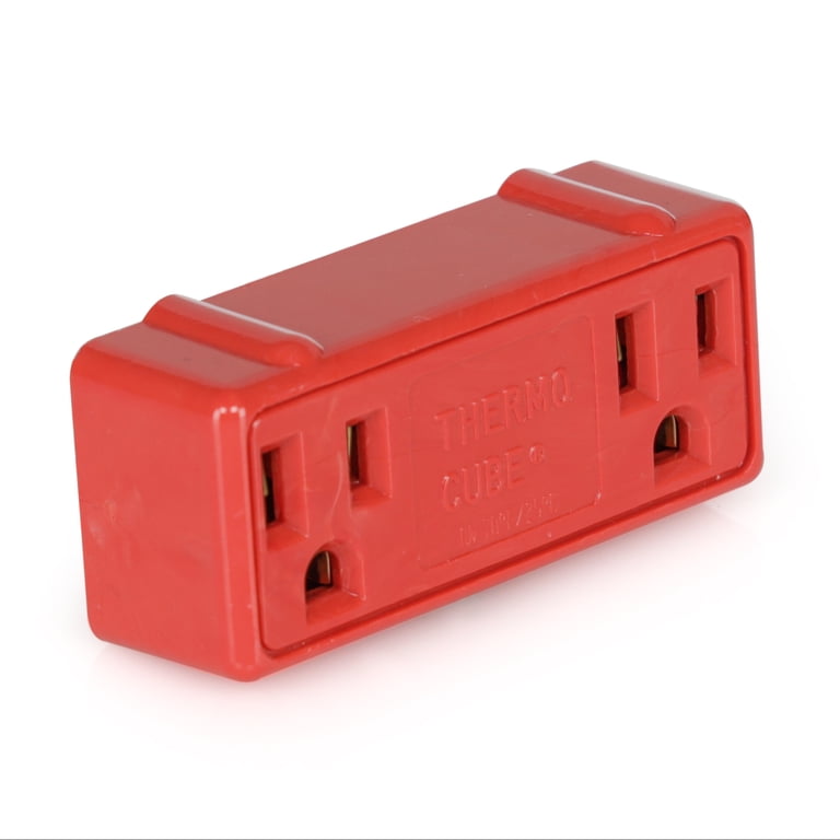 Warm Electrical Outlets