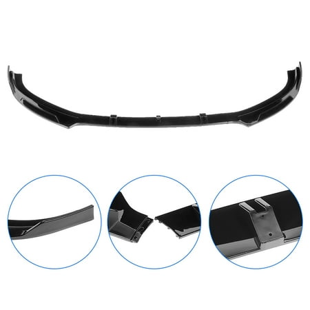 Bumper Diffuser Front Bumper Lip Spoiler Chin Spoiler Diffusers Shovels ...