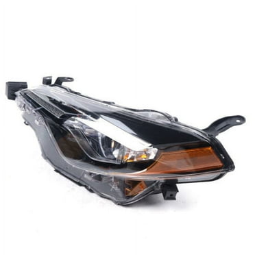 AKKON - For 14-16 Toyota Corolla Built-in LED Chip Projector Headlight ...