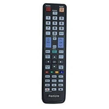 Samsung AA59-00580A Replacement Remote Control for LCD LED HDTV TV ...