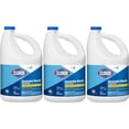Clorox Concentrated Germicidal Bleach, Regular, 121 oz Bottle, 3/Carton ...