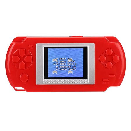 Children Handheld Game Player, 2.0in Color Screen ABS Resin Material ...