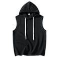 BVOFAR Women's Workout Tank Tops Sleeveless Running Athletic Hoodie ...