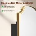 16x24 Inch Medicine Cabinet - Surface Mount or Recessed Bathroom Mirror ...