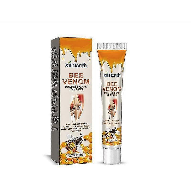 Bee Venom Joint Neck Cream Lumbar Finger Joint Leg Massage Care Relieve ...