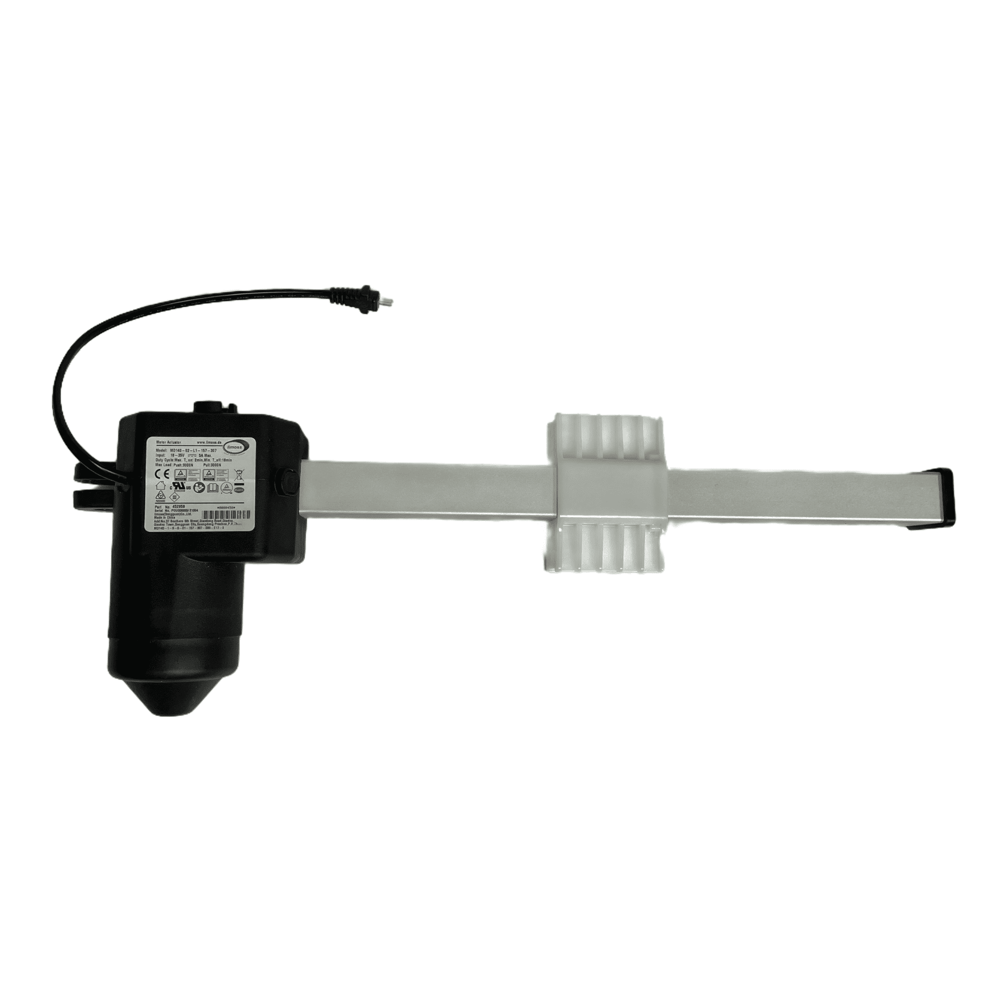 ProFurnitureParts Limoss 452958 MD140-02-L1-157-307 Direct Replacement ...