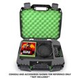 CASEMATIX Console Carrying Travel Case Custom Designed to fit Xbox One ...