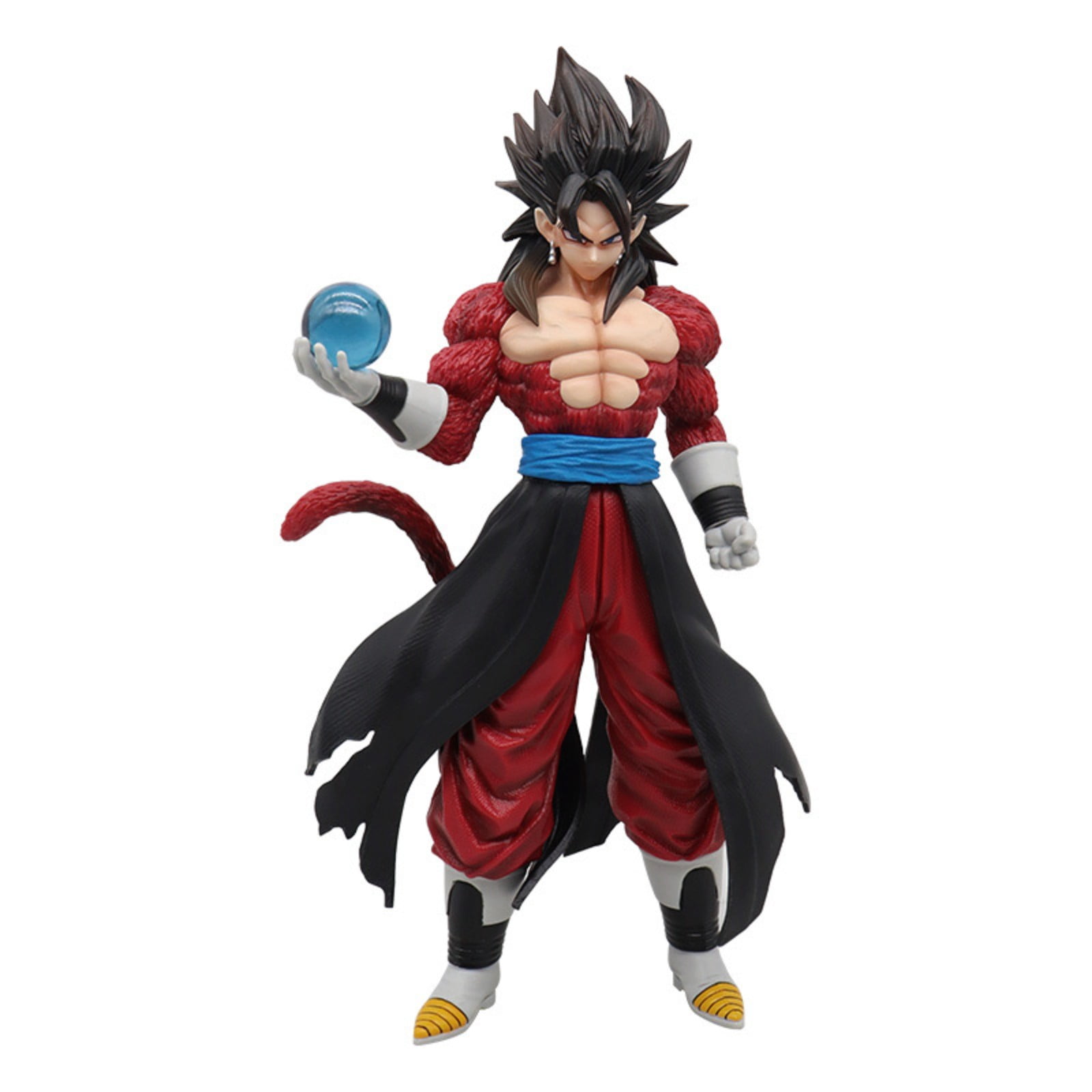 Figuras Dragon Ball Z SEAYI Estatua Juguetes para coleccionistas Super ...