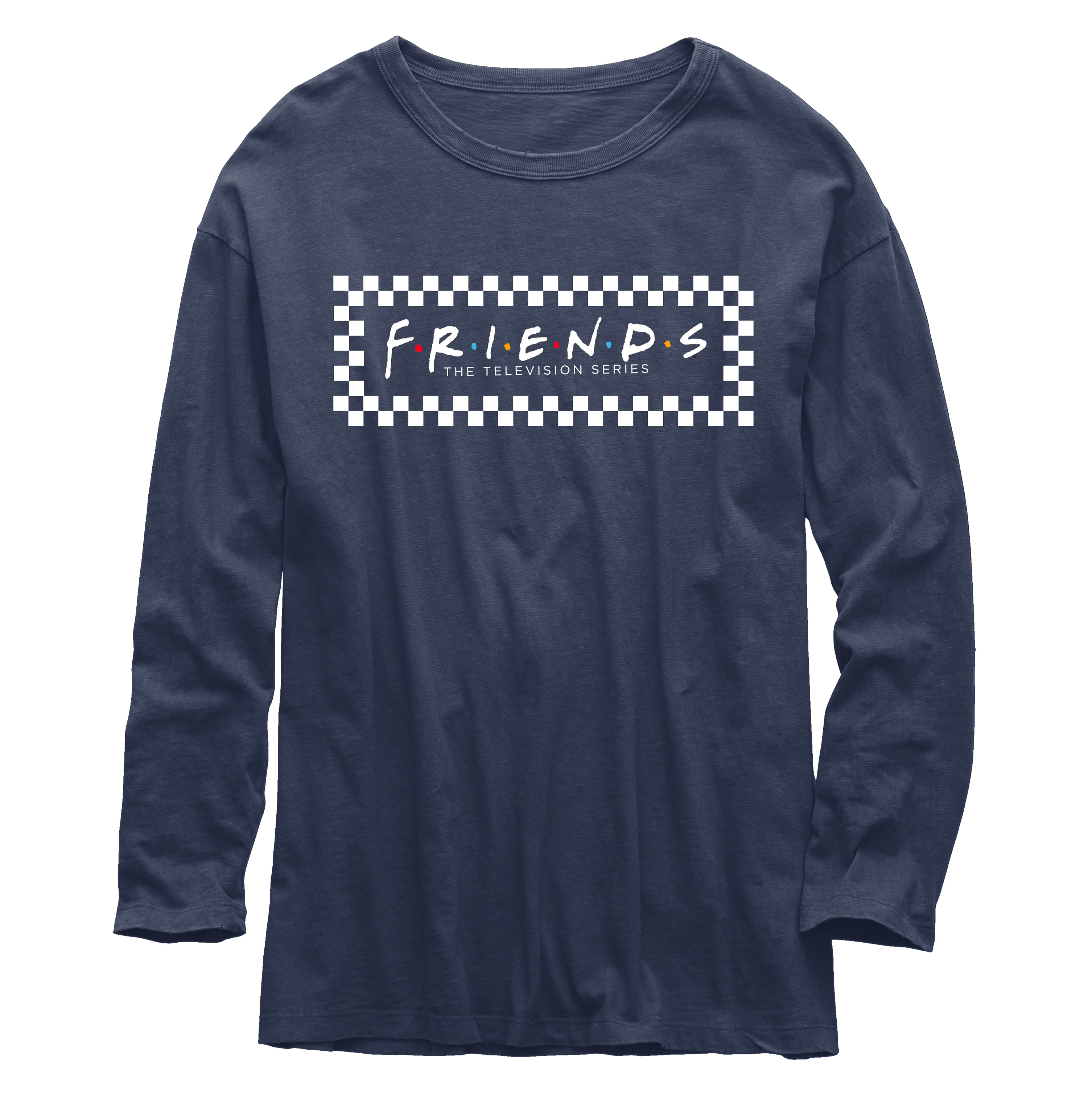 Isaac Morris Limited Friends Mens and Womens Crew Neck Long Sleeve ...