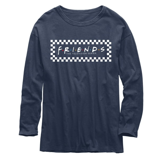 Isaac Morris Limited Friends Mens and Womens Crew Neck Long Sleeve ...