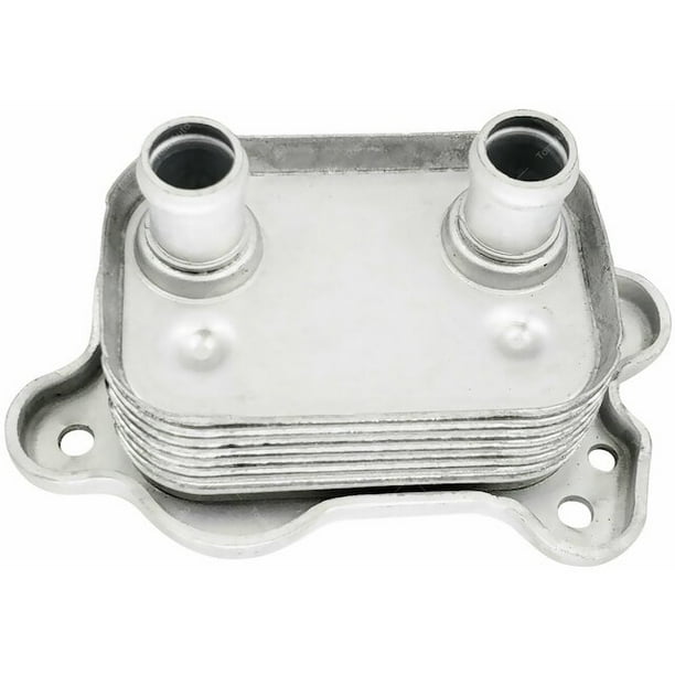 Oil Cooler - Compatible with 2002 - 2006 Mini Cooper S R53 1.6L 4 ...