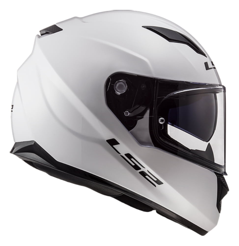 Ls2 Helmet White