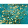 Van Gogh Vincent 32x25 White Modern Wood Framed Museum Art Print