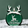WINDLAND Reindeer Shape Silicone Mold Baking Tool For Epoxy Resin ...