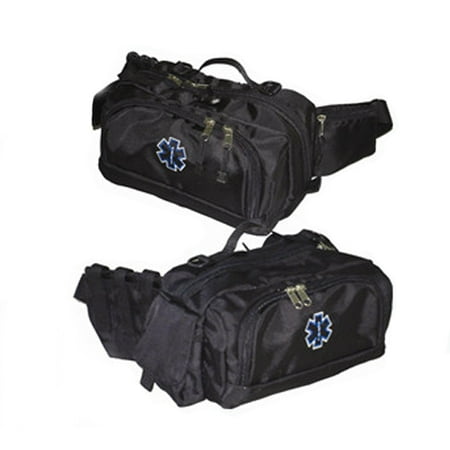 Ems Fanny Pack Black | semashow.com