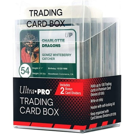Trading Card Box | Walmart Canada
