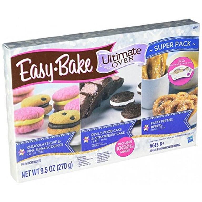 Easy Bake Oven Cookie Kit