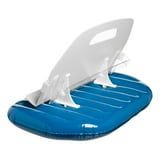 AquaReader Swimming Floaters, Blue Floating Book/Tablet Holder for Bath ...