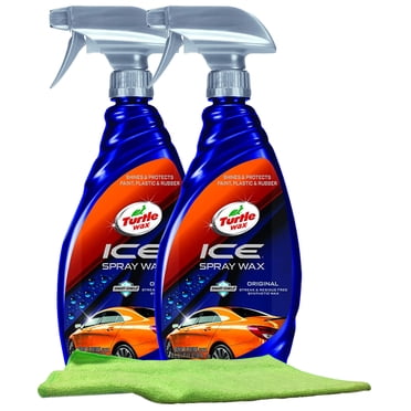 Turtle Wax Pro Slick & Slide Pure Wash 64 fl oz - Professional Car ...
