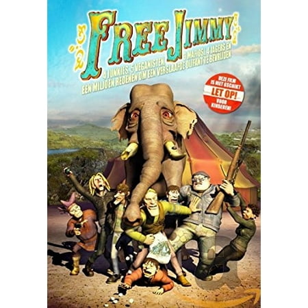 dvd - Free Jimmy (1 DVD) | Walmart Canada