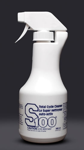 S100 12500S Cycle Cleaner 500Ml Starter - Walmart.com