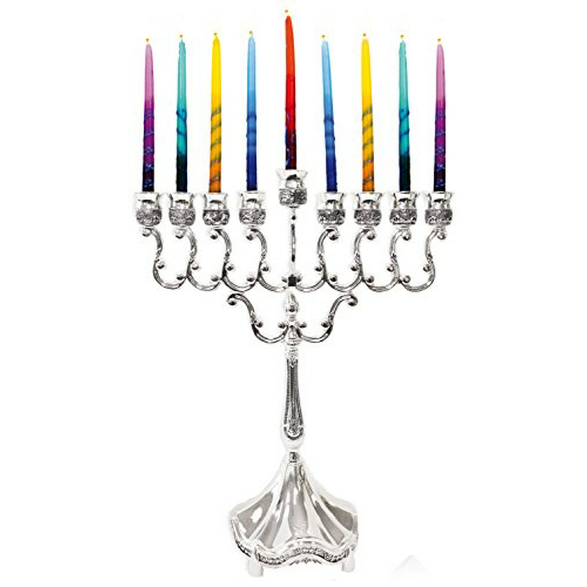 Click here for Majestic Giftware Mn-Ha19379bs Hanukkah Menorah  8... prices