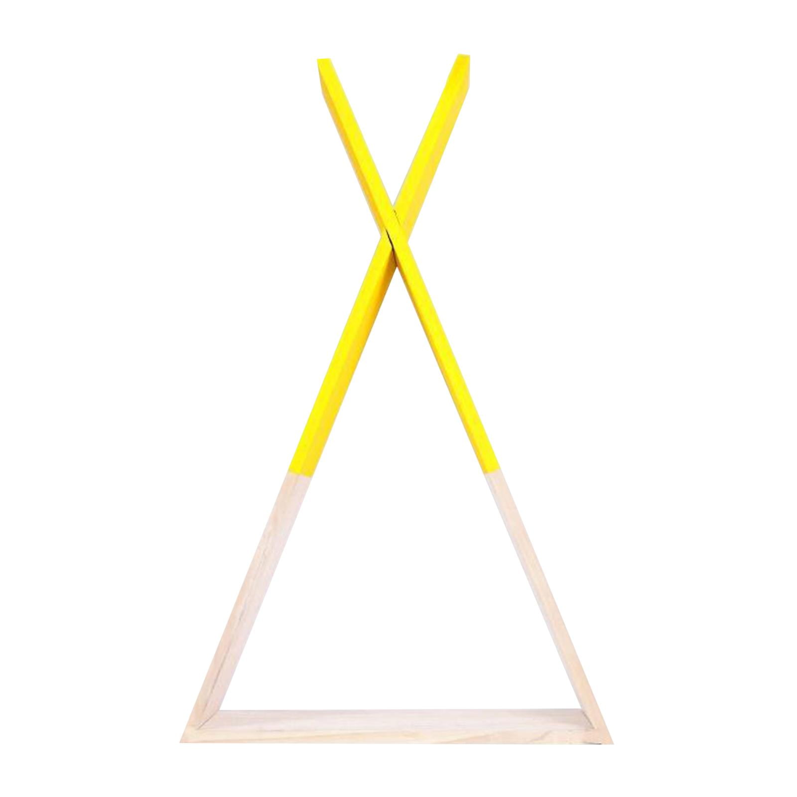 Nordic Floating Shelves,Decorative Wall Shelf Bedroom, Living Room ...