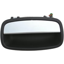 Dorman 82281 Rear Passenger Side Exterior Door Handle for Specific ...