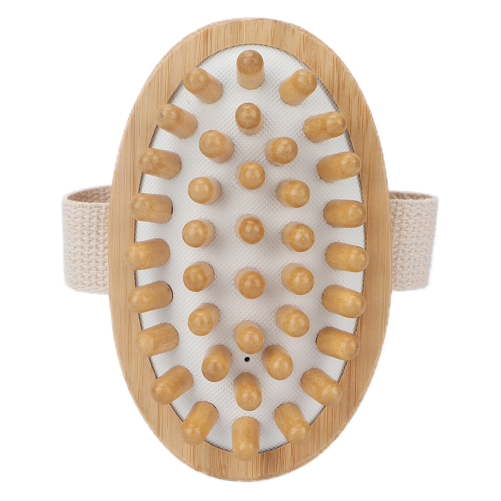 Click here for Estink Body Massage Brush  Bamboo Body Scrub Brush... prices