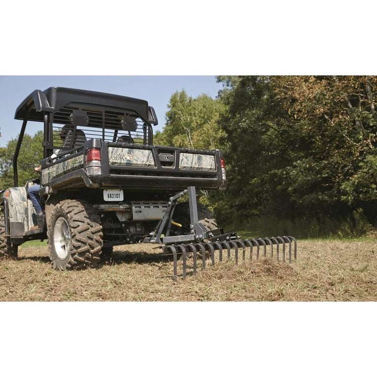 Homemade Atv Trail Rake - Homemade Ftempo