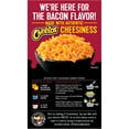 Cheetos Mac'n Cheese Pasta with Flavored Sauce Cheesy Bacon, 5.9 oz, 1 ...