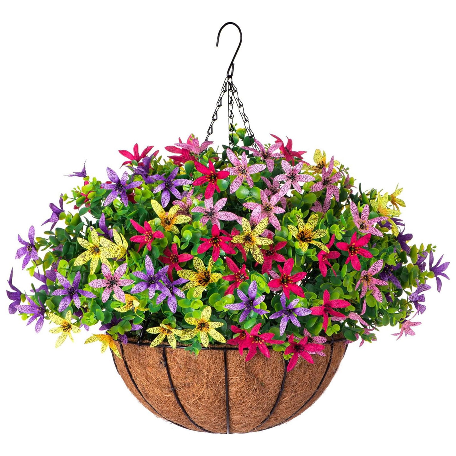 Click here for Wgmhea Artificial Flowers For Decoration Artificia... prices