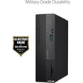 ASUS ExpertCenter D5 Small Form Factor Desktop PC, Intel Core i7-13700 ...