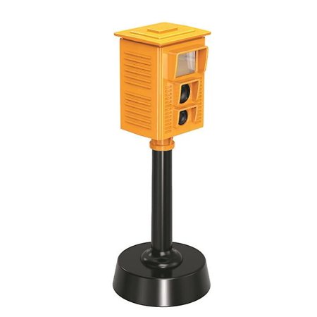 Traffic Light with Base - Mini Stop Light, 1 Piece, Yellow | Walmart Canada