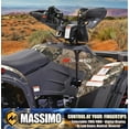 Massimo 352cc 4WD ATV with EFI, 4 Stroke Engine and 25HP - Camouflage ...