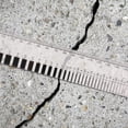 Crack Width Gauge, Concrete Crack Monitoring Gauge 0-16.5cm Crack ...