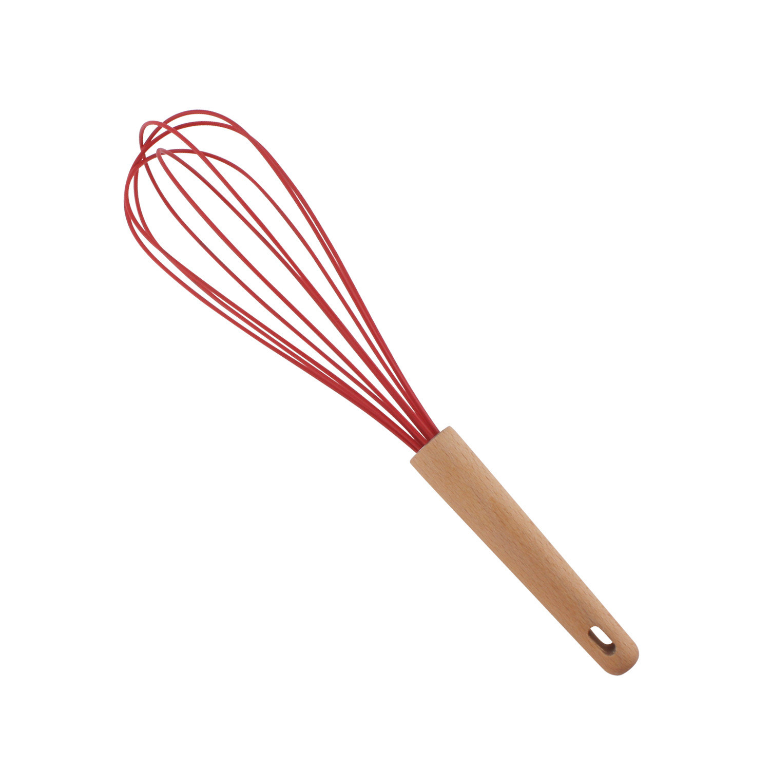 Hand-held Wooden Handle Cake Baking Tool Household Small Mixer ...