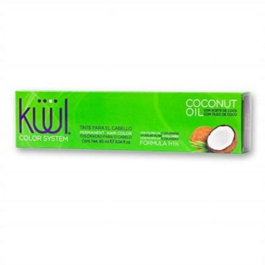 Kuul Color Cream Hair Color 3.04oz - Walmart.com