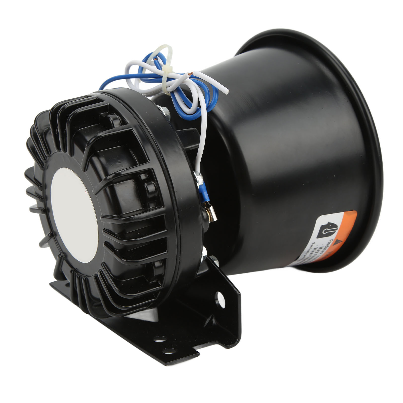 Buy Fugacal Warning Siren Speaker 200W 130dB Emergency Alarm Cone Car ...