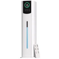 Dhole 9L Cool Mist Humidifier for Bedroom Ultra Quiet, 55+ Hours ...