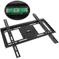 Fixed Bracket for 26-55" TVs, Suitable for LCD, LED, Plasma, Curved ...