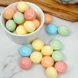 The Hampton Candy Company Bleeps Coated Candy, 1 Pound Bag, Bulk Hard ...