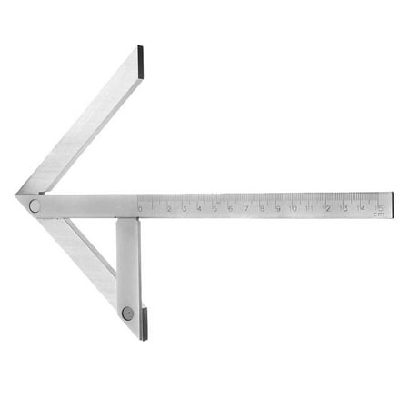 Centering Square 150x130mm Center Gauge Round Bar | Walmart Canada