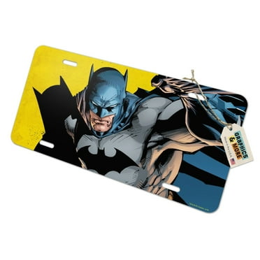 Delaware State Flag Novelty Metal Vanity License Tag Plate - Walmart.com