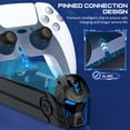 EUROA PS5 Controller Charger Station, Playstation 5 Controller Charger ...