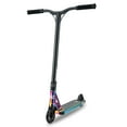 Free Shipping! Xspec Oil Slick Neo Chrome Pro Stunt Kick Scooter ...