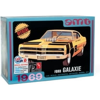 Skill 2 Model Kit InfiniT Custom Dragster 125 Scale Model by AMT ...