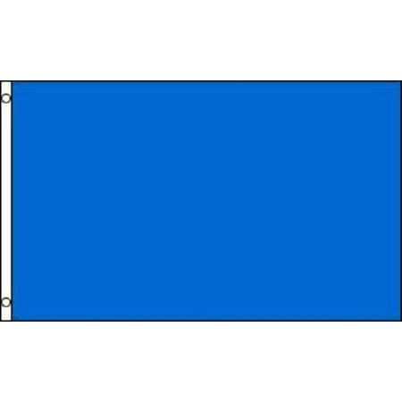 Royal Blue Flag Solid Color Banner Advertising Pennant Decoration Decor ...