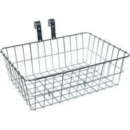 Wald 582 Rear Folding Basket - Walmart.com
