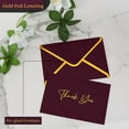 Mr. Pen Thank You Cards with Envelopes 4x6 Inches Pack of 20 Elegant ...